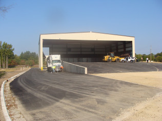 Transfer Station Design-Build Company | Monroe, NC | Leak & Associates